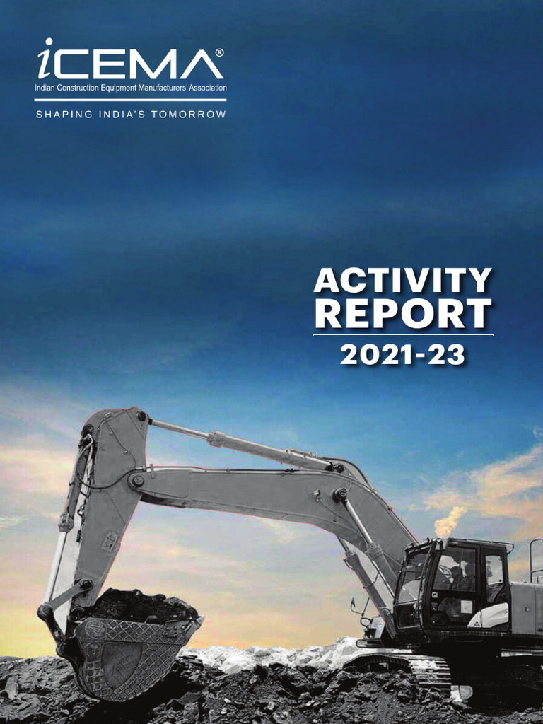 Icema Activity Report 2021 23 | PDF