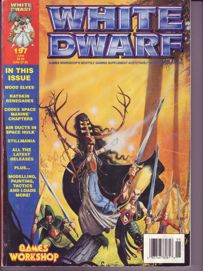 Space Hulk Mission - Defilement of Honor Campaign (White Dwarf 197) | PDF