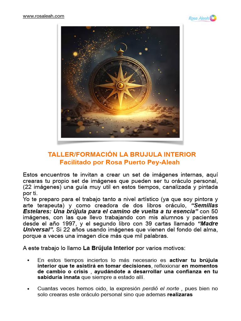 La Brujula Interior | PDF