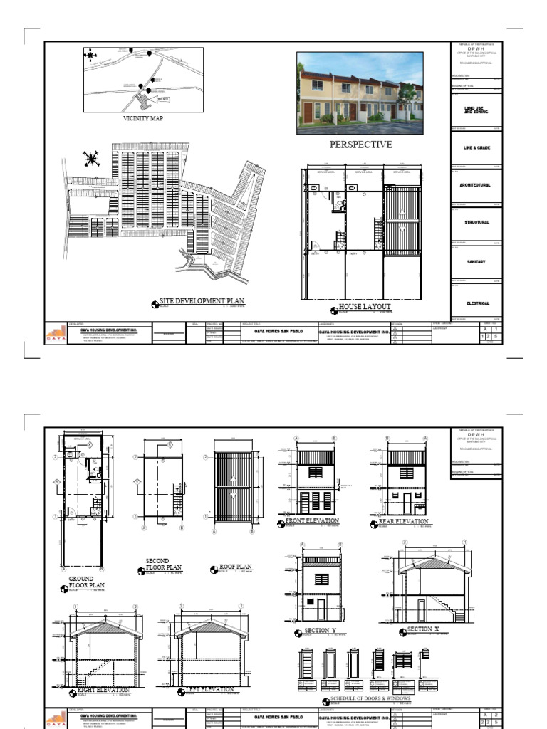 CHSP-Improved Unit | PDF