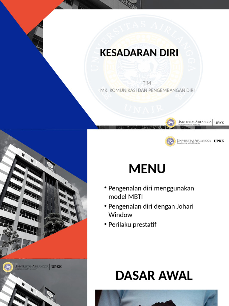 TM 3 Kesadaran Diri 2024 | PDF