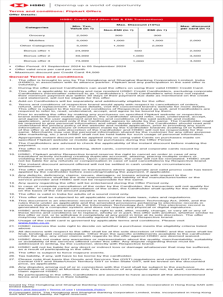Flipkart Tactical TNC | PDF