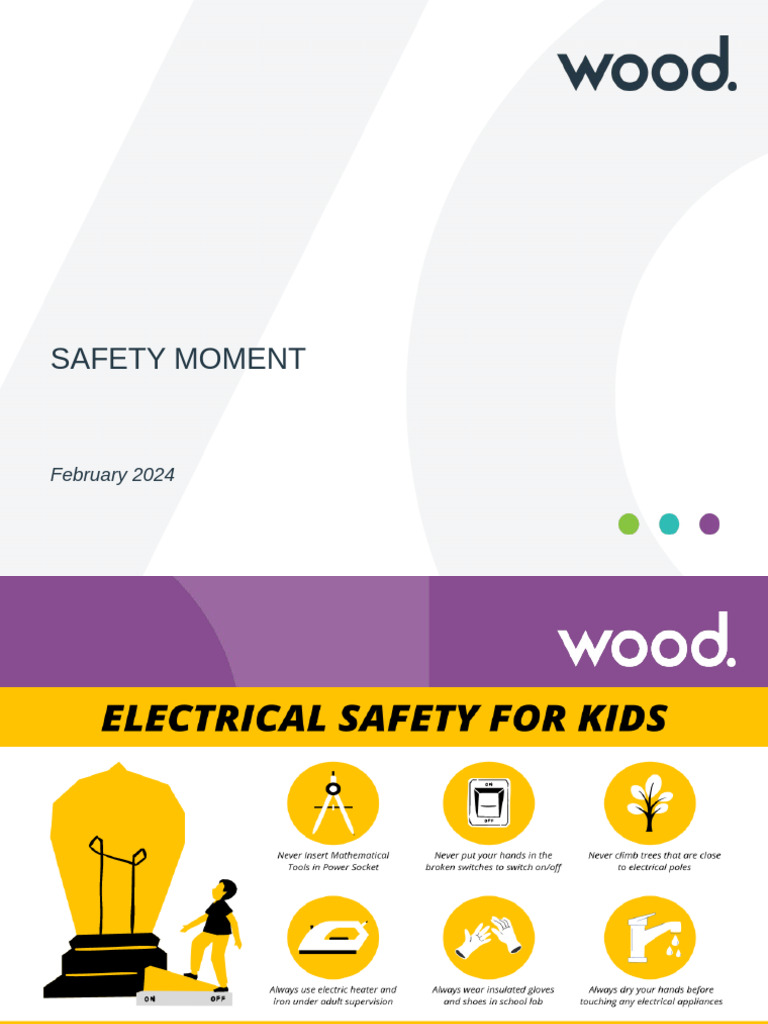 Safety Moment | PDF