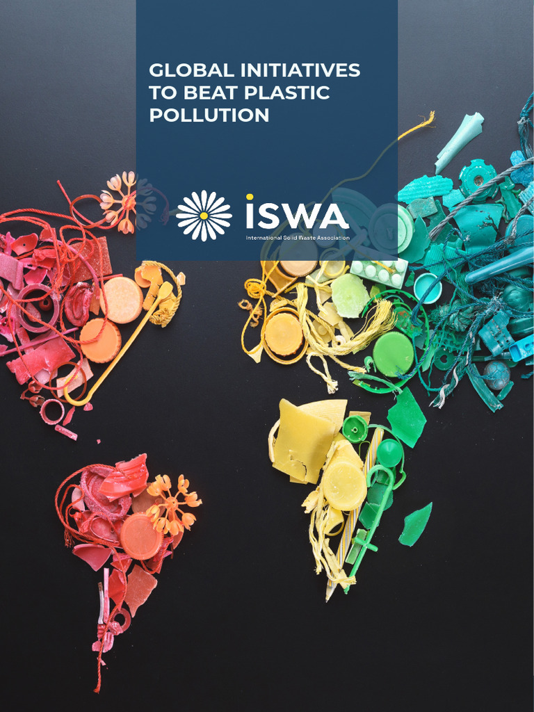 2024 ISWA Global Initiatives To Beat Plastic Pollution | PDF