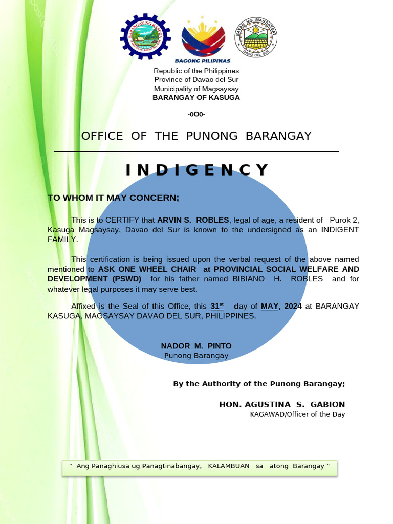 PSWD Wheelchair | PDF