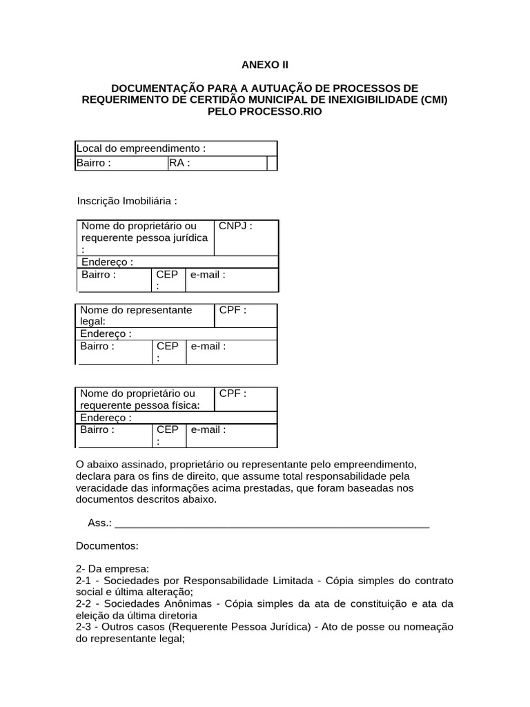 Anexo Ii | PDF