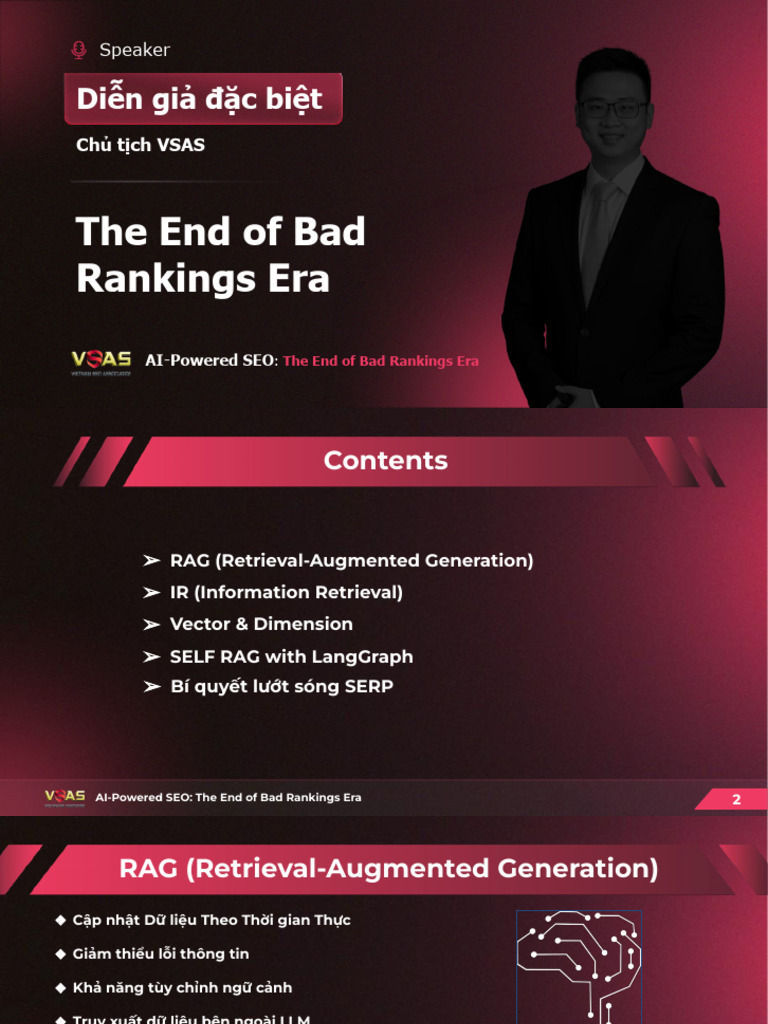 Section 5 - The End of Bad Rankings Era | PDF