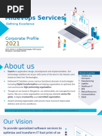 Zarthi Introduction Deck | PDF | Outsourcing | Cloud Computing