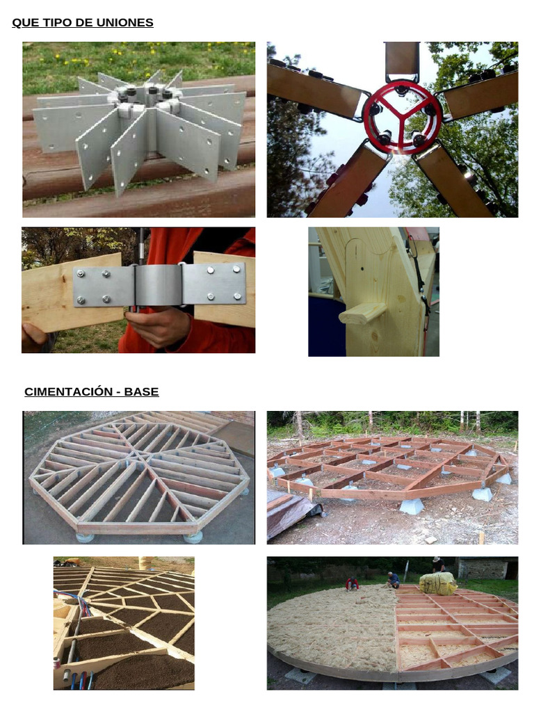 Que Tipo de Uniones | PDF