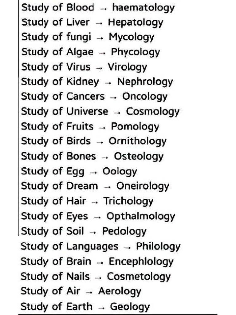 Medical Terms | PDF