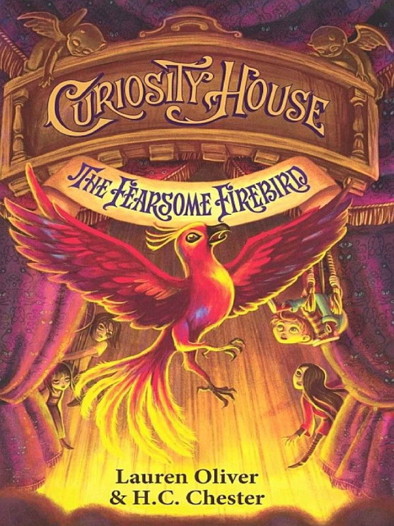 The Fearsome Firebird | PDF