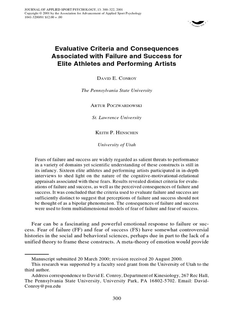 Conroy | PDF