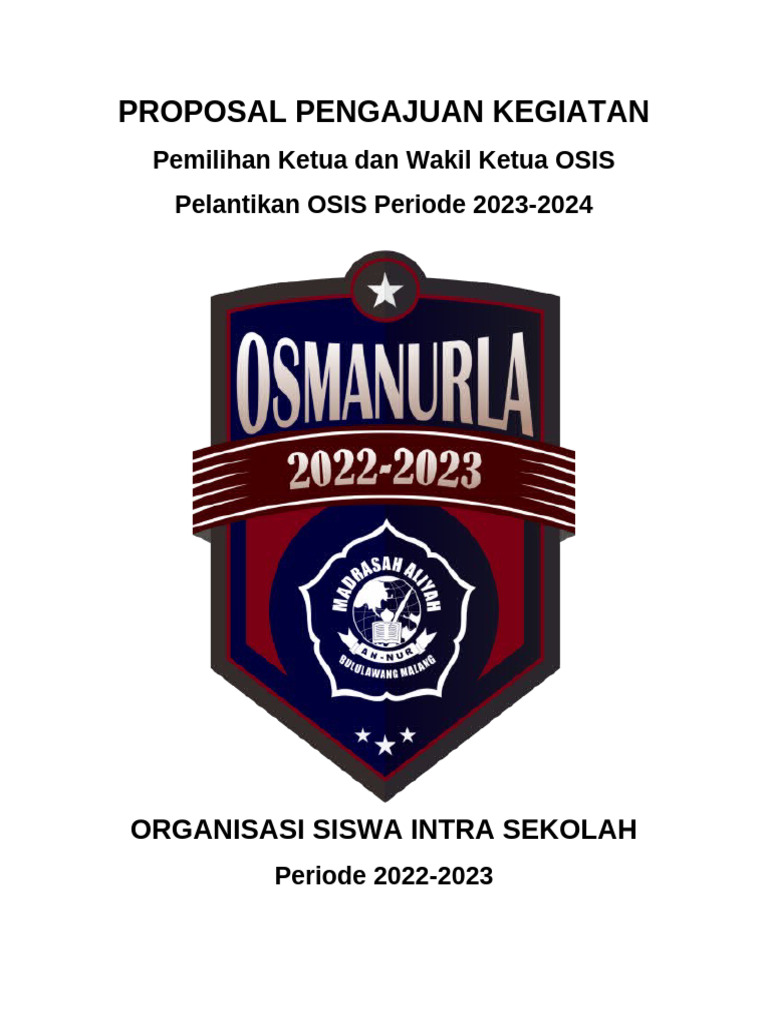 Proposal Kera Kodew | PDF