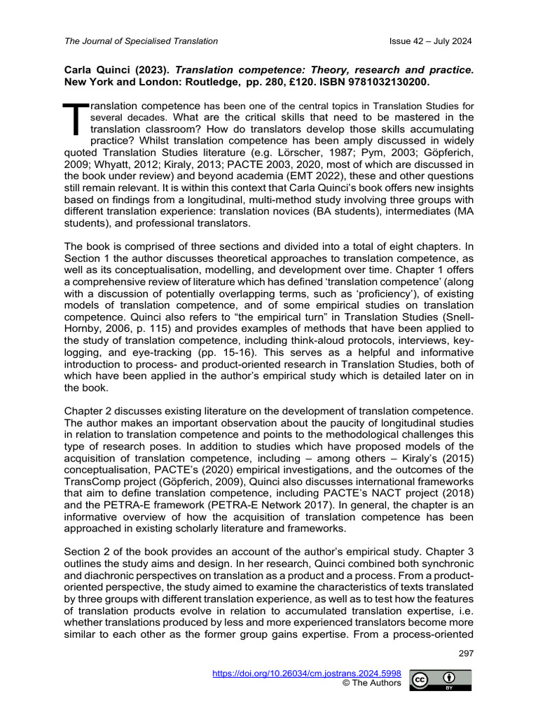 42 Review5 Korpal Quinci | PDF | Translations | Statistics