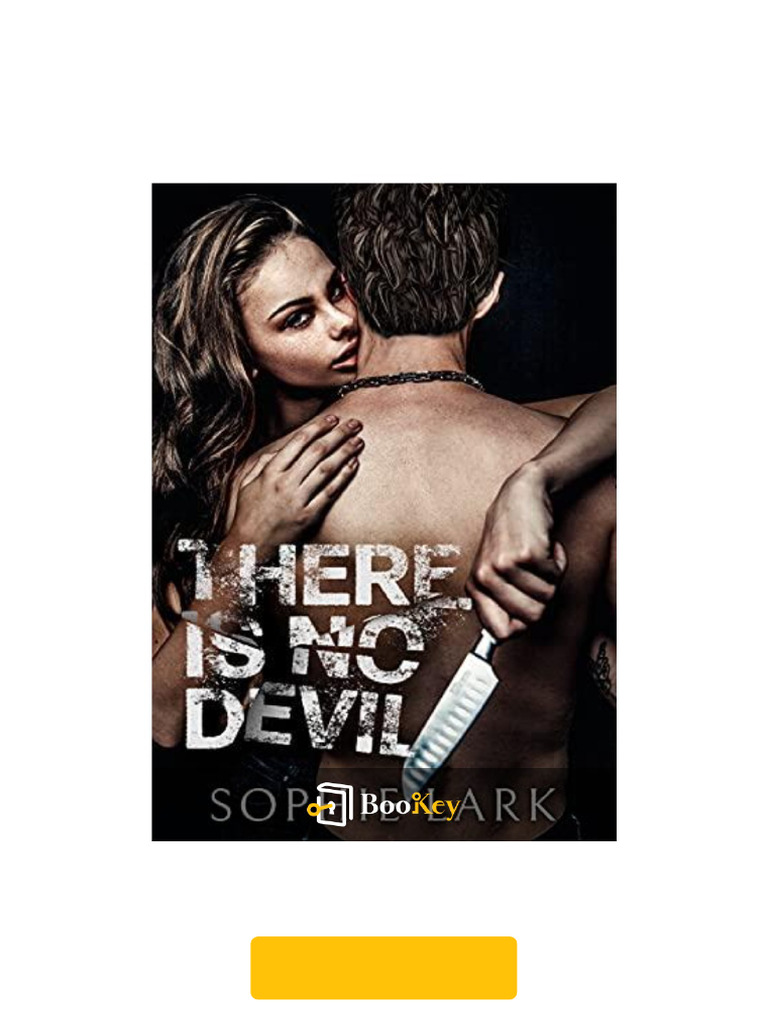 There Is No Devil | PDF