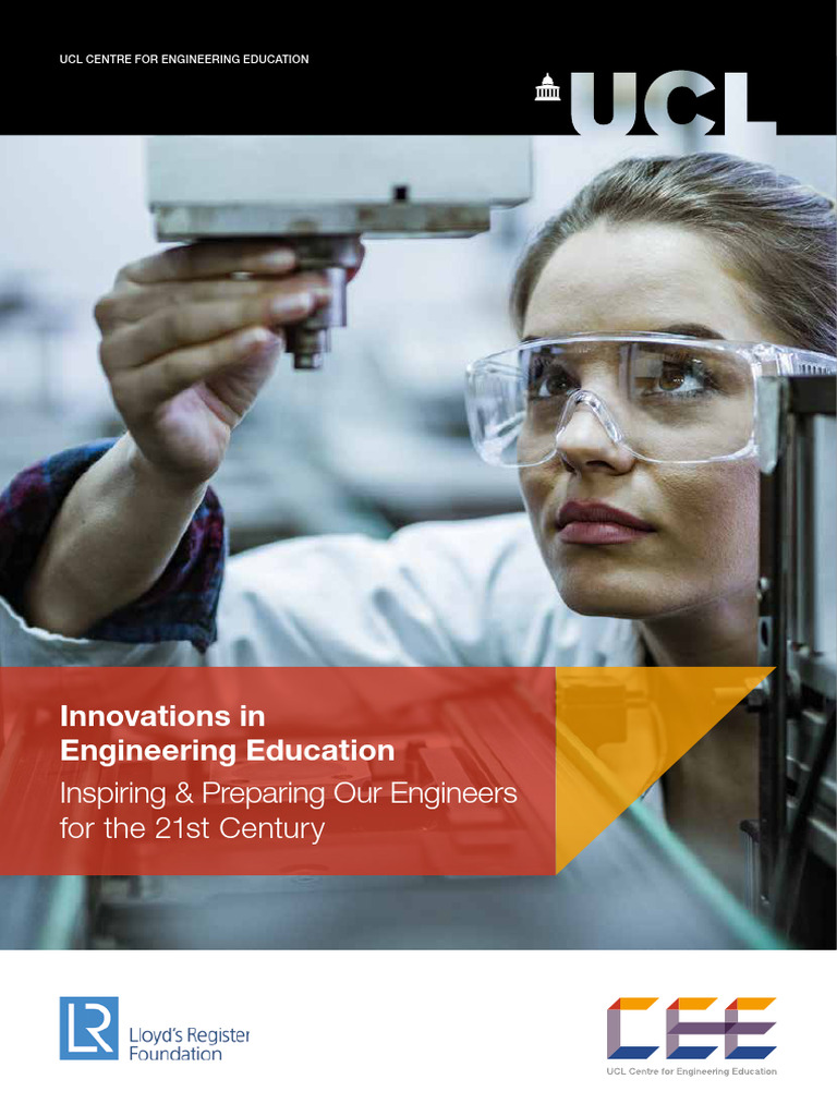 Ucl Cee LRF Report 0 | PDF