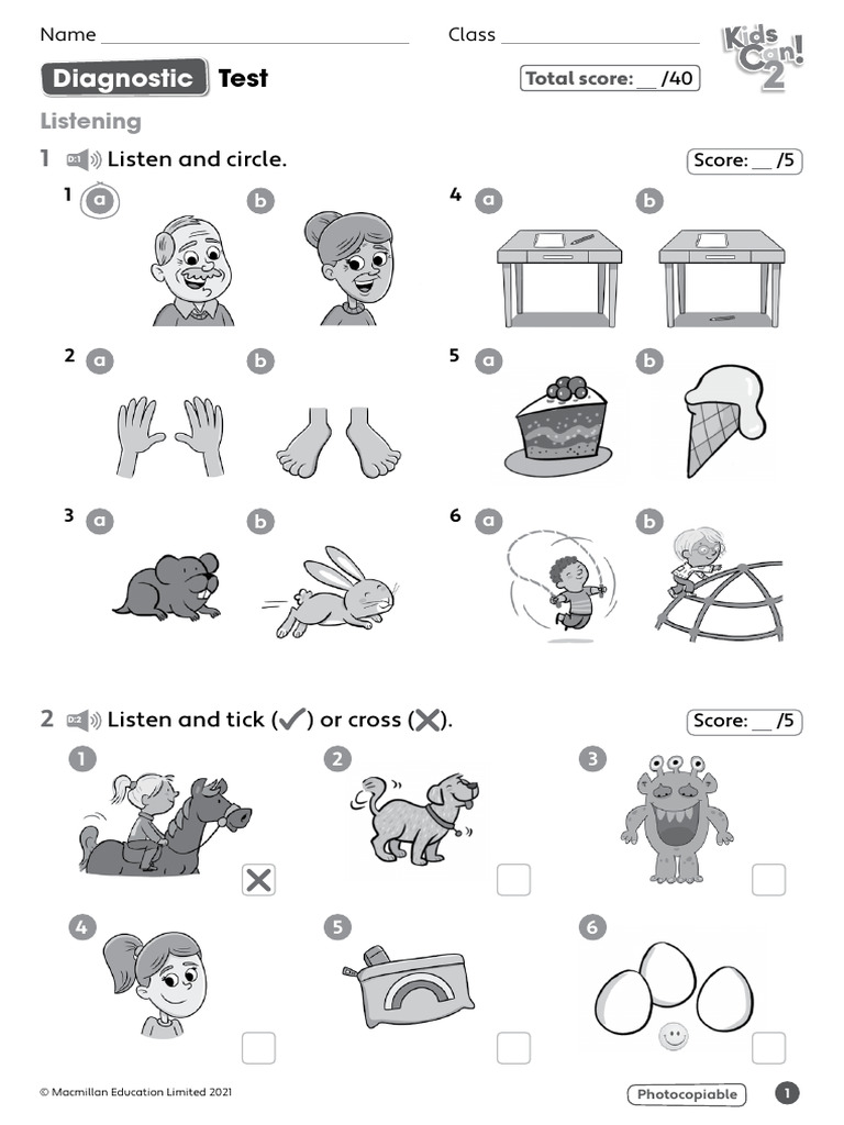 KC2 Tests Diagnostics | PDF