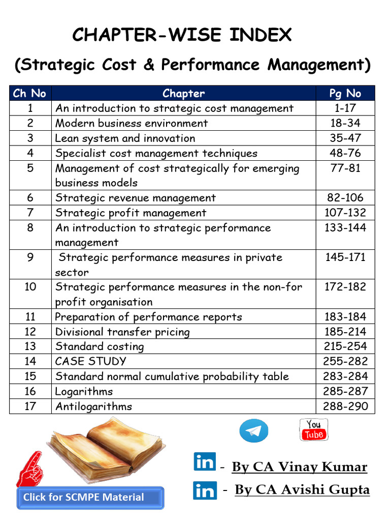 SCMPE - Question File | PDF