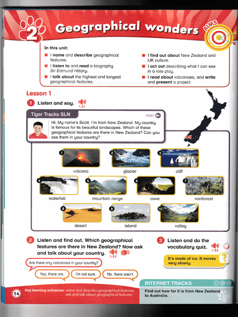 Unit 2 Geographical wonders | PDF Unit 2 Geographical wonders | PDF