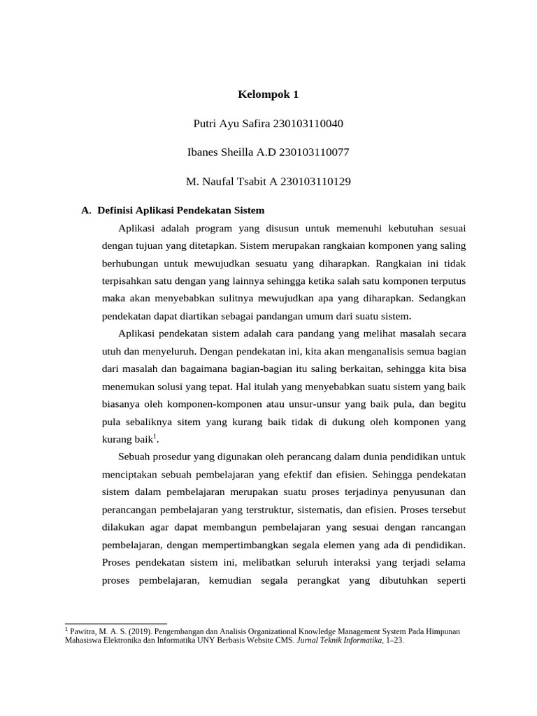 Bu RATNA REVISI | PDF