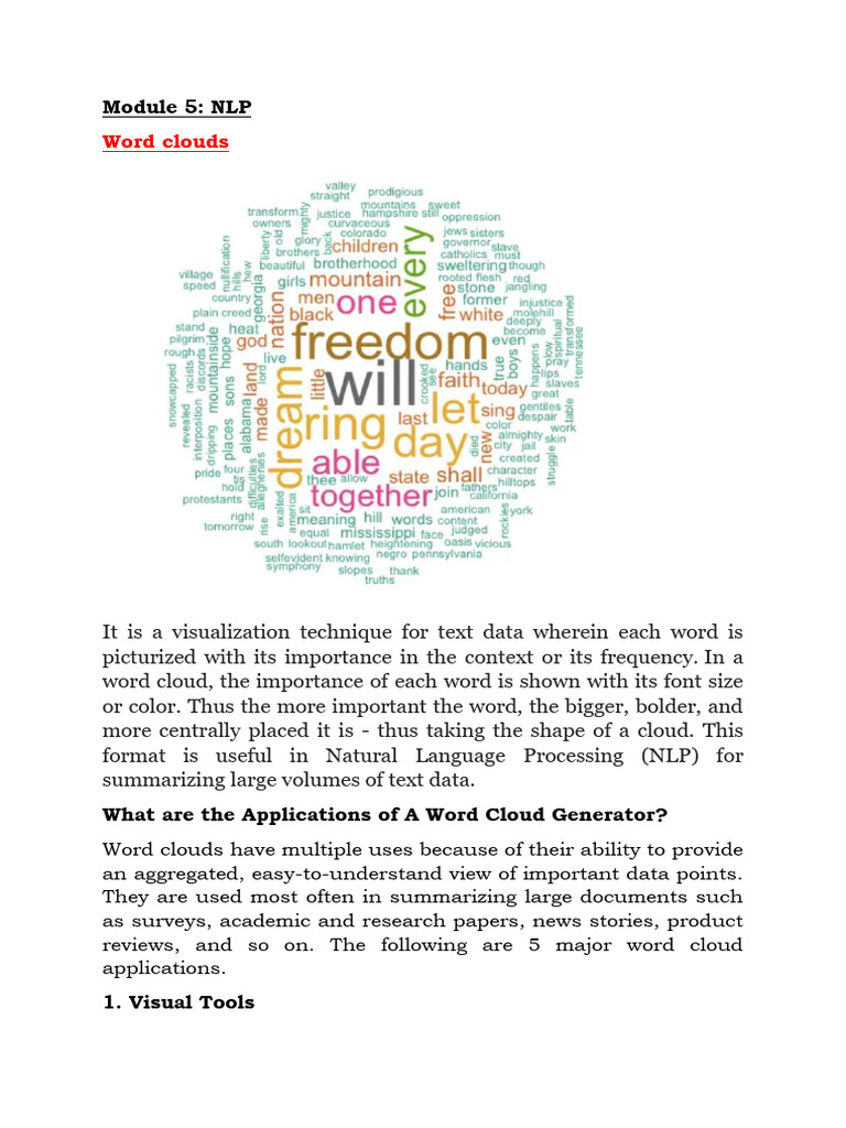 Module 5 | PDF