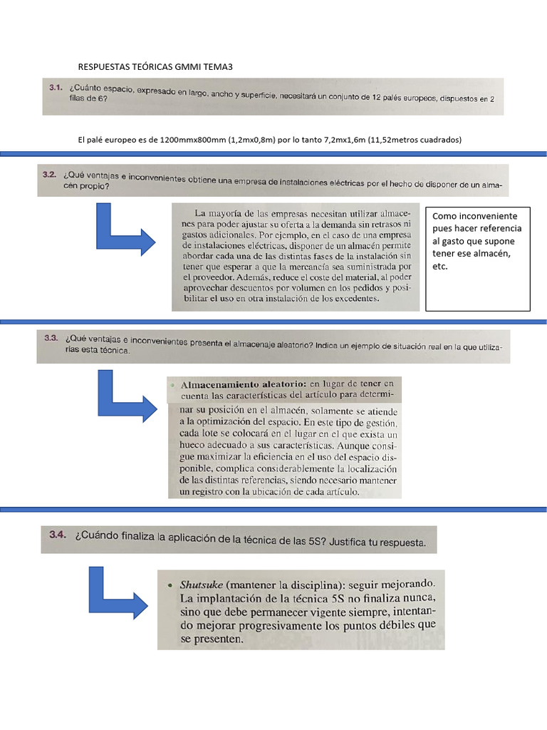 Respuestas Teóricas Gmmi Tema3 | PDF