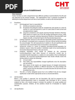 Reimbursement Form HPTR 6 | PDF | Finance & Money Management