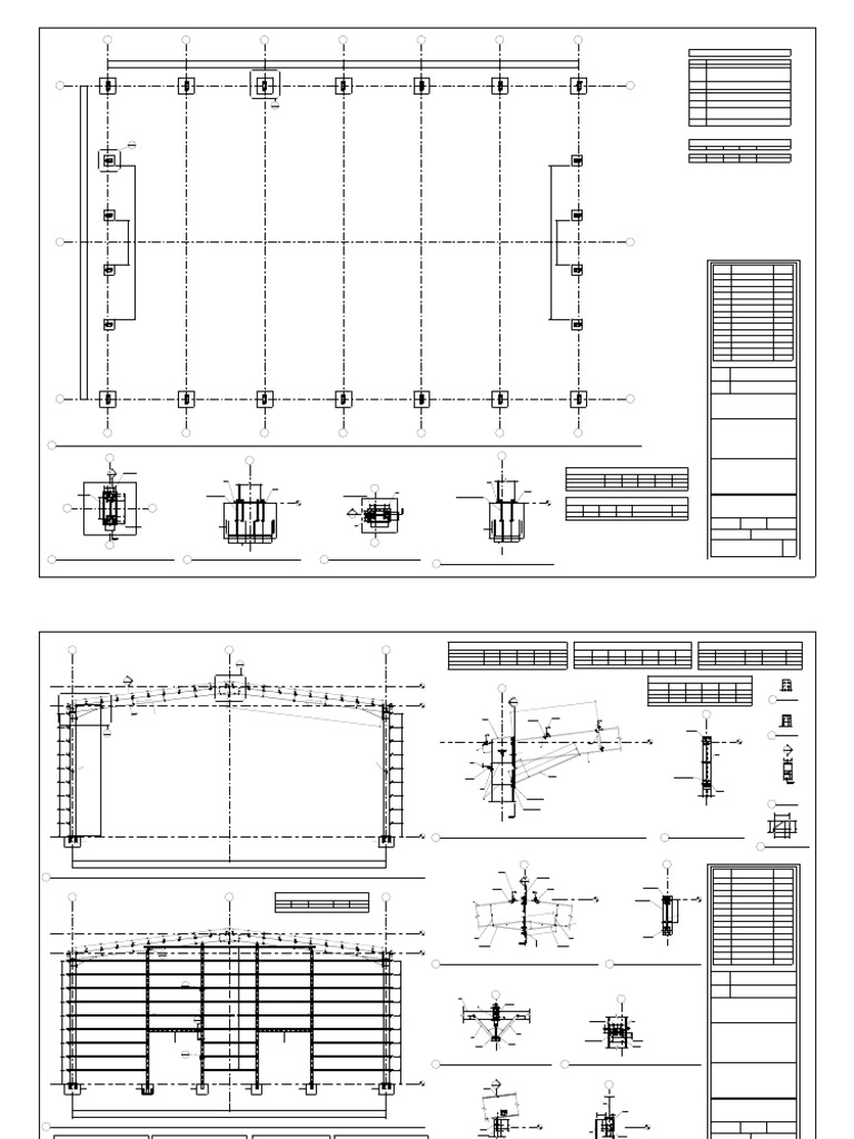 Warehouse+Drawings 055456 | PDF
