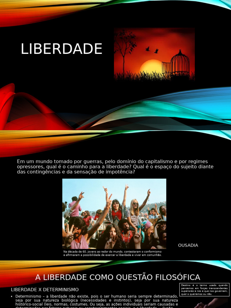A Liberdade | PDF