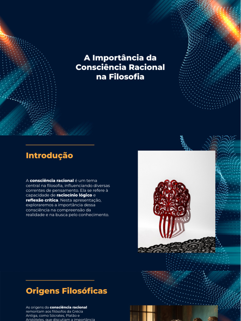 Consciência Racional | PDF