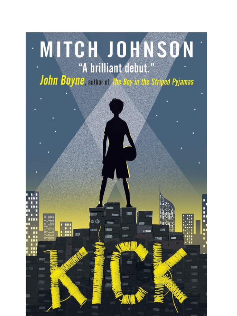 Kick Book Review | PDF