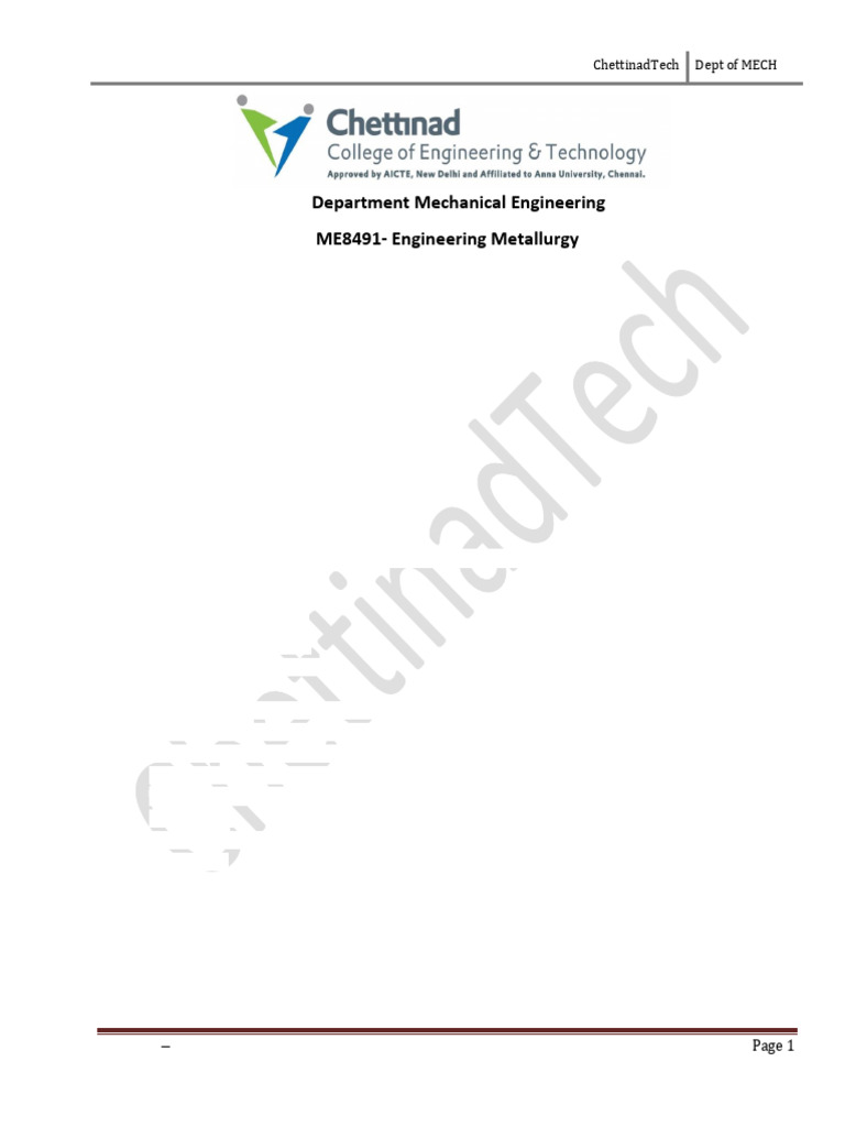 Material Science | PDF