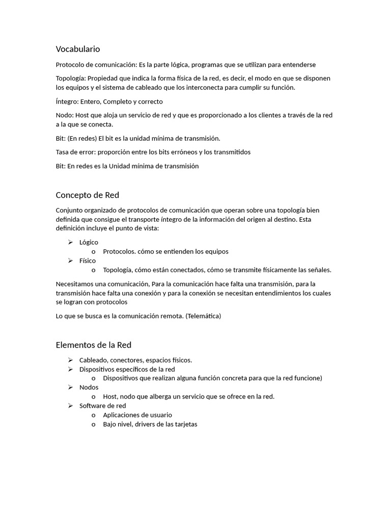Presentación Redes Locales Tema 1 | PDF | Red de computadoras | Ciencia y matemáticas