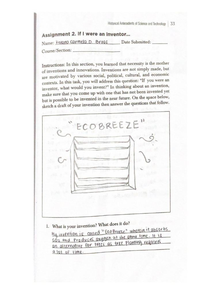 Sts Assignment | PDF