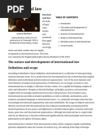 Montevideo Convention 1933 | PDF | Treaty | Volcano