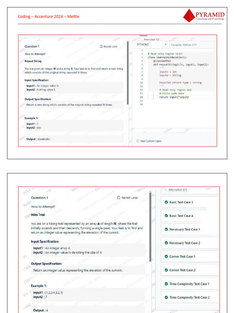 Top 64 PYQ Questions - Coding | PDF