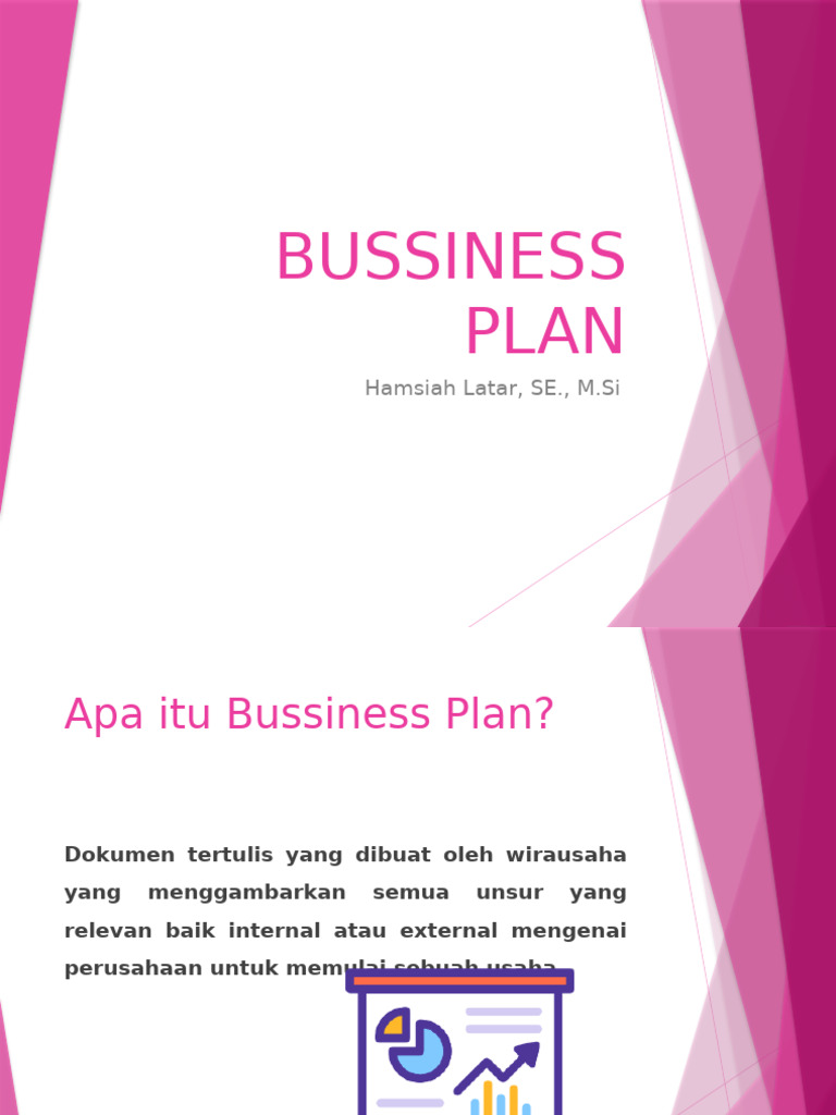 Bussines Plan | PDF