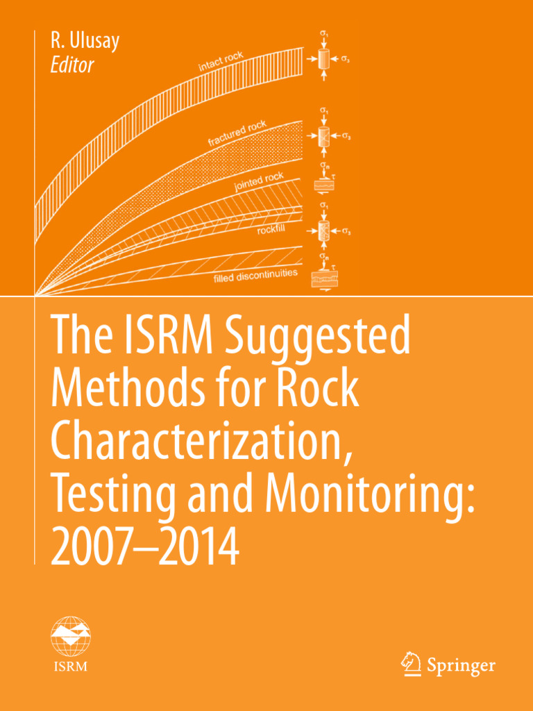 Isrm Orengebook | PDF