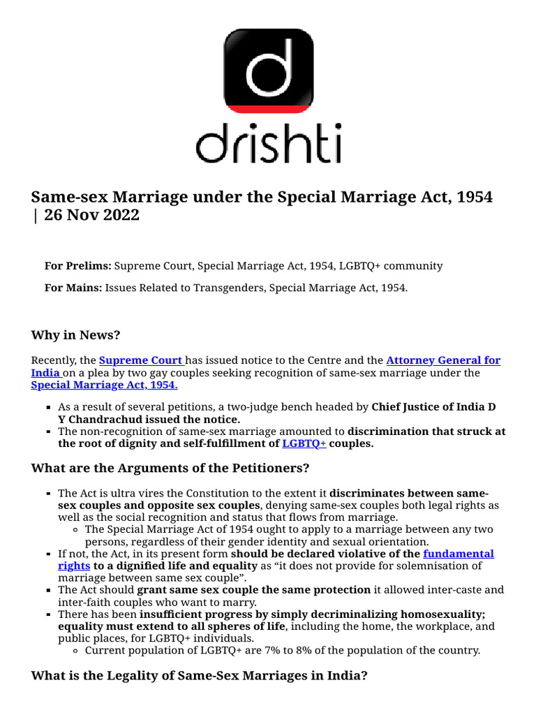 Lgbtq Case | PDF