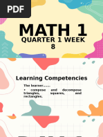 Grade 1 Curriculum Guide - Mathematics | PDF | Science | Knowledge