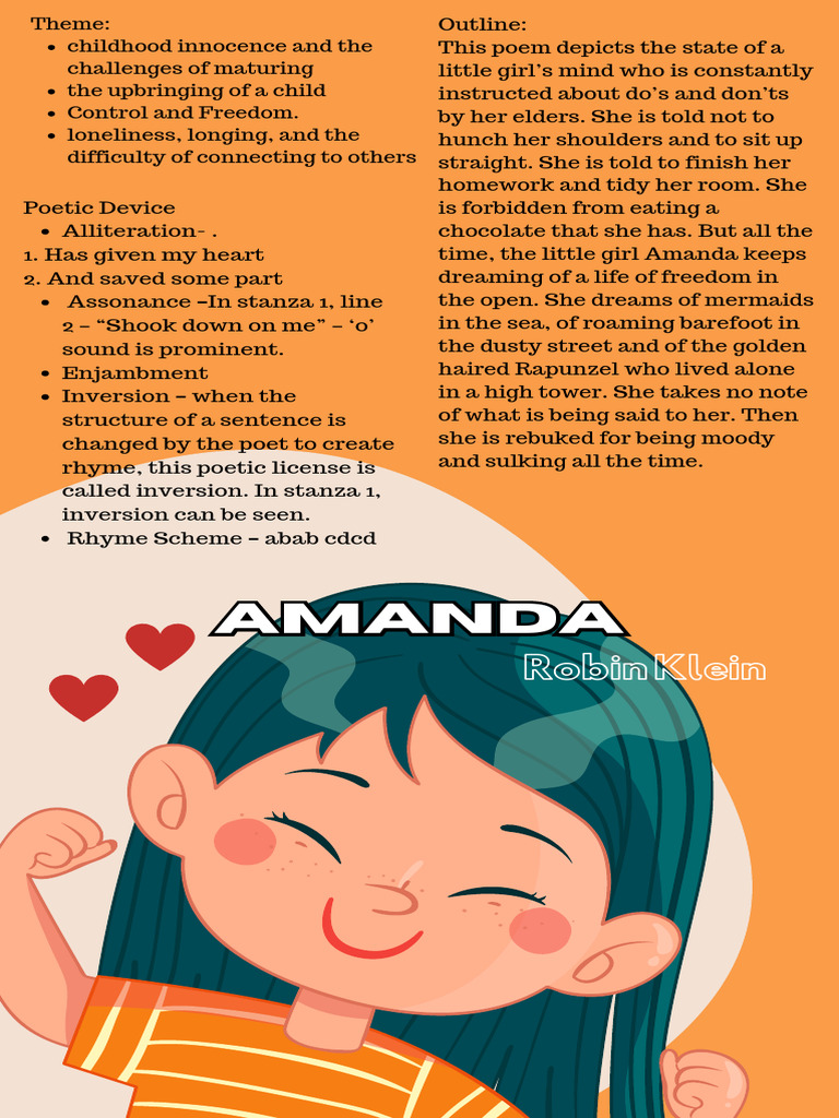 Amanda | PDF
