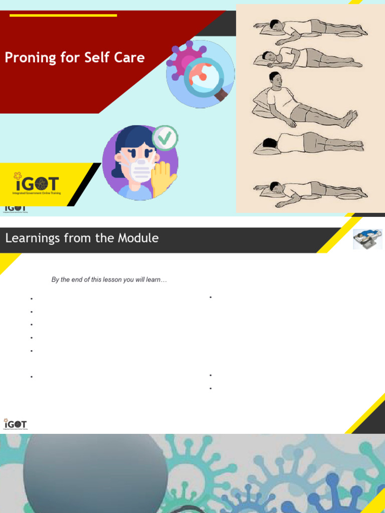 Proning-18 05 2021 | PDF