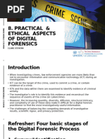 Quality Standards For Digital Forensics 2019 | PDF | Digital Forensics ...