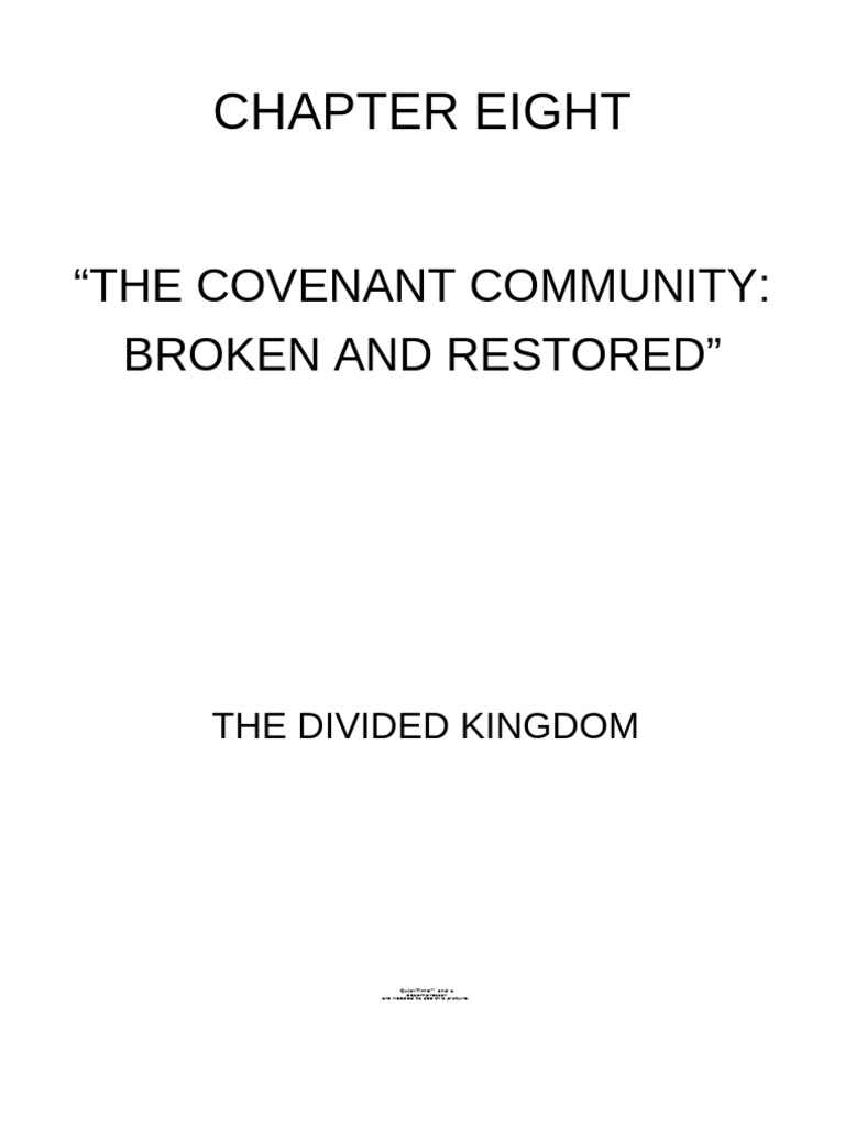 Foundations OT Lect8 | PDF