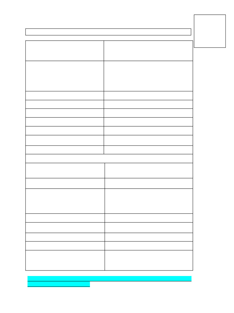 Joining and Intro Form | PDF