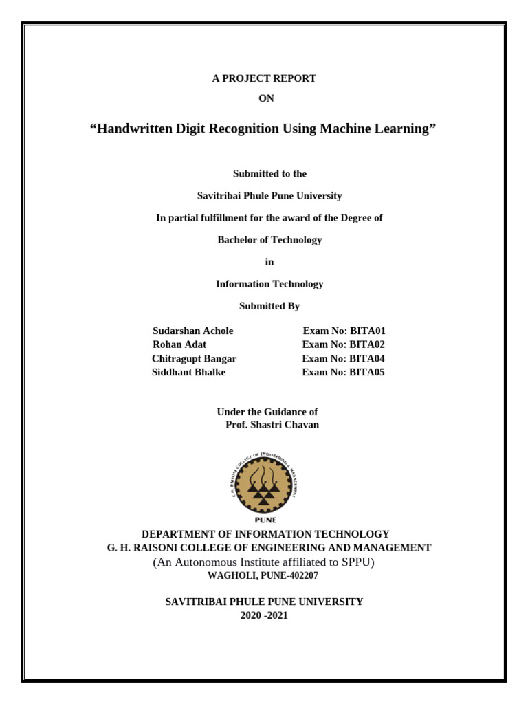 Final Project Report 04-1 | PDF