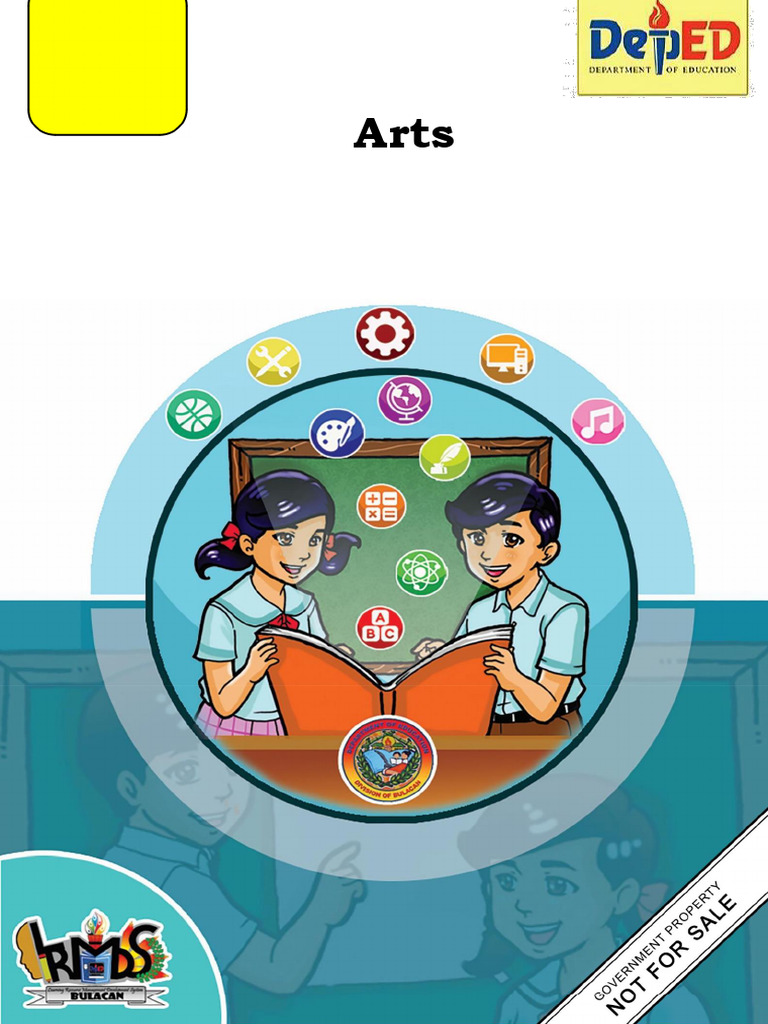 Mapeh Art 2nd Quarter Upig High School | PDF