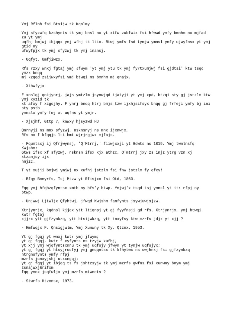 Test Data | PDF