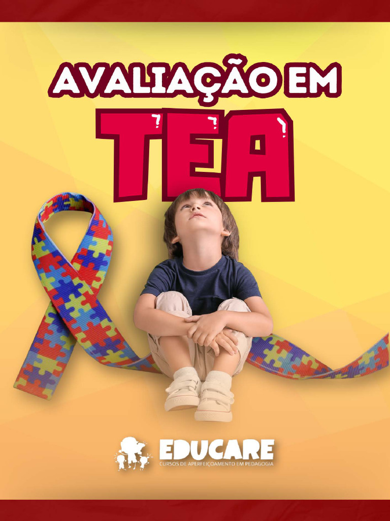 Avaliacao Em TEA Educare | PDF