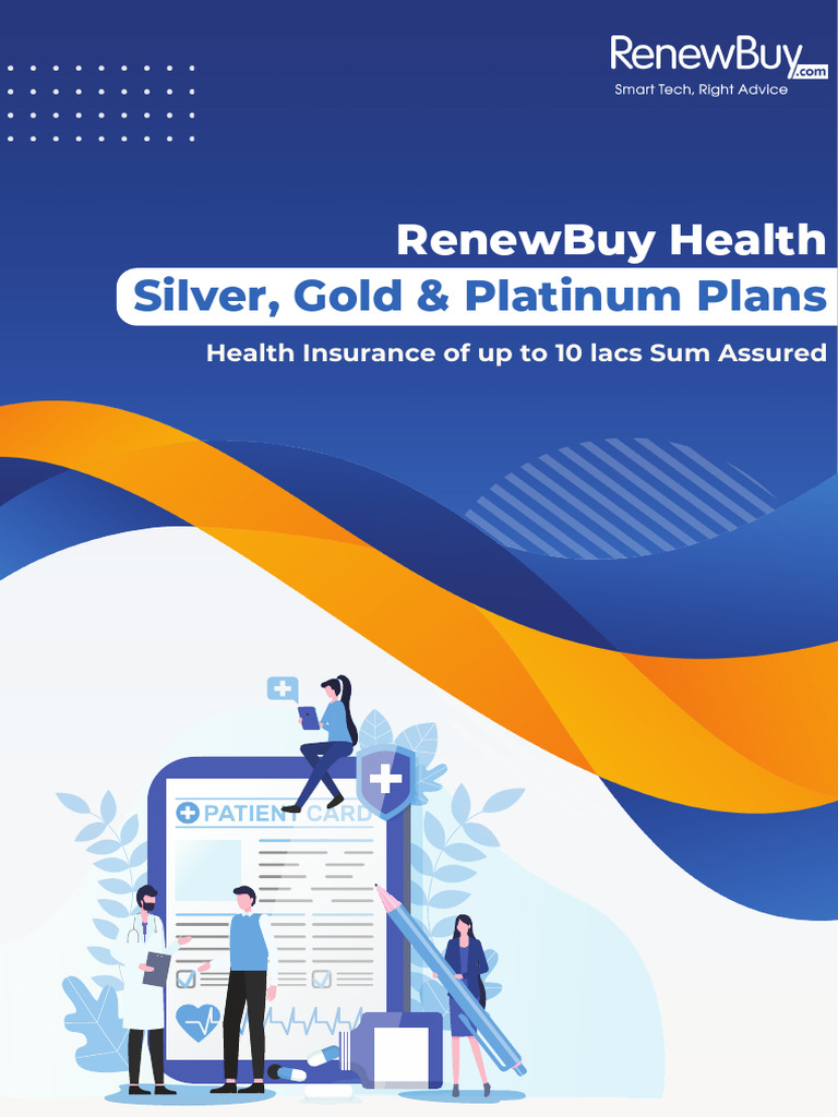 Silver - Gold - Platinum - Plan - 1 - Yw4FMNS | PDF